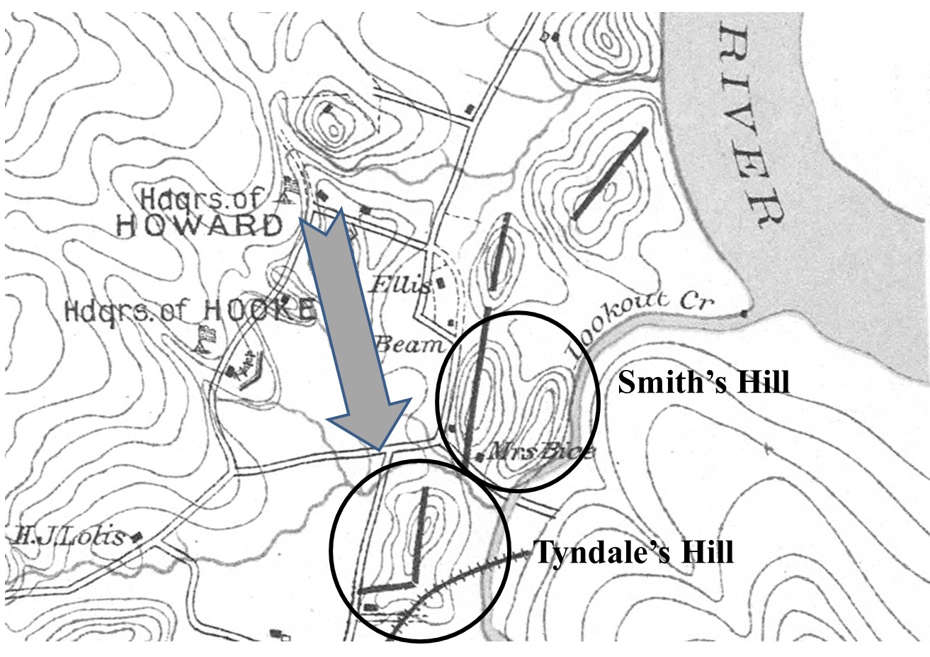 Opening the Cracker Line- Battle of Wauhatchie with Alfred E. Lee