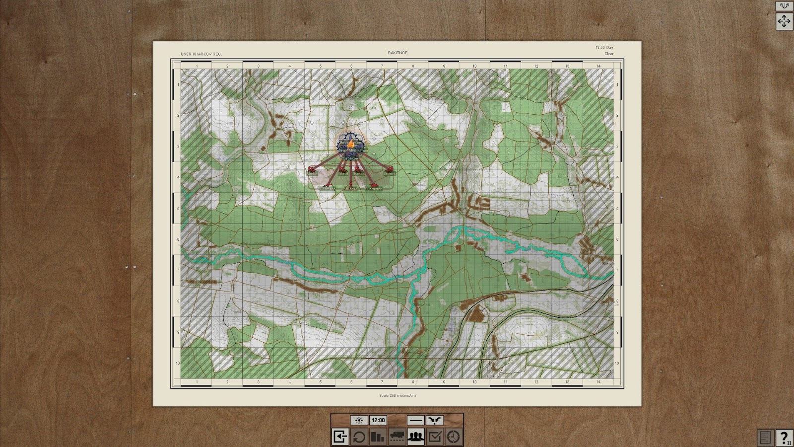 RangerX3X: Graviteam Tactics Operation Star