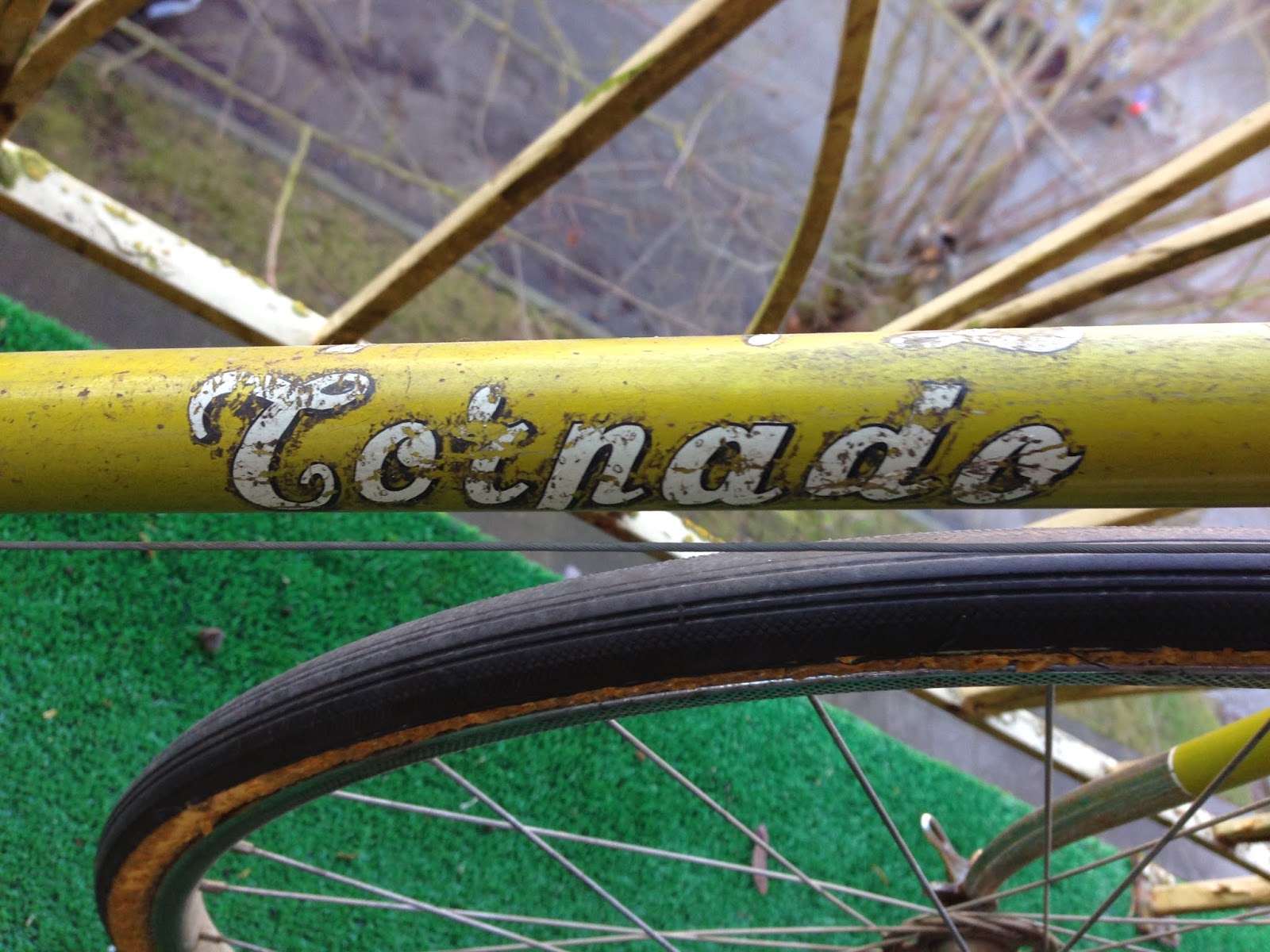 Ryan's Rebuilds: 1960s (?) Torpado Alpha