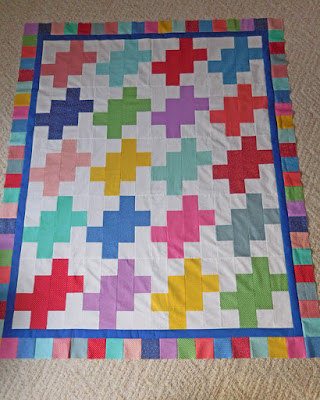 Vicki's Crafts and Quilting: My July OMG project