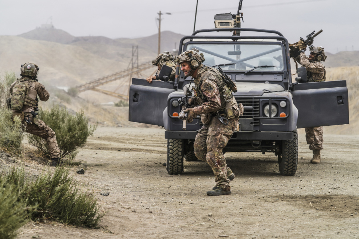 SNEAK PEEK : "SEAL Team: One Life To Live" - Season Finale