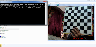 TechnoLabsz: Camera calibration using OpenCV