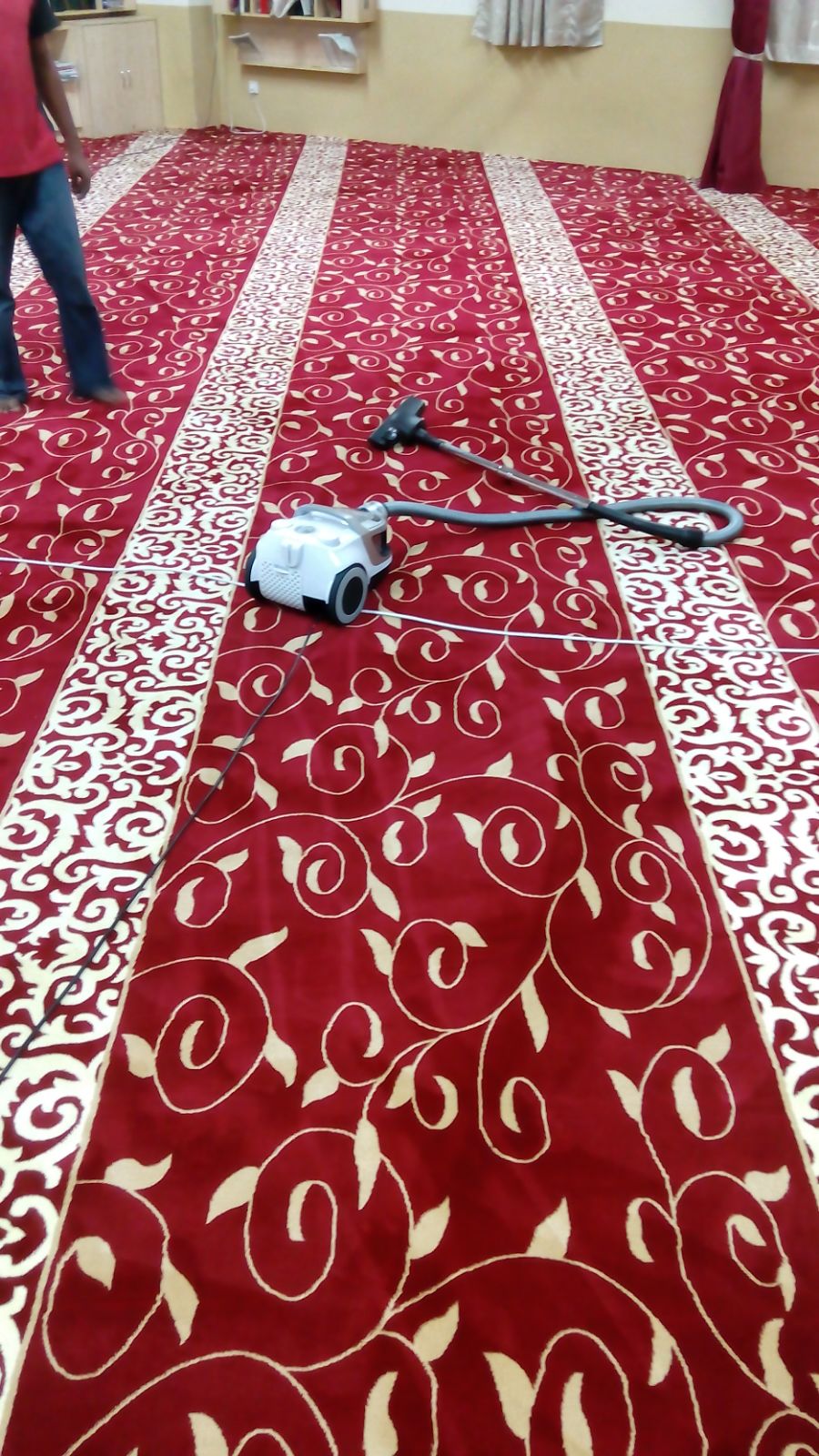 "Kepuasan Anda adalah Jaminan kami": PEMASANGAN KARPET SURAU DAN KARPET ...