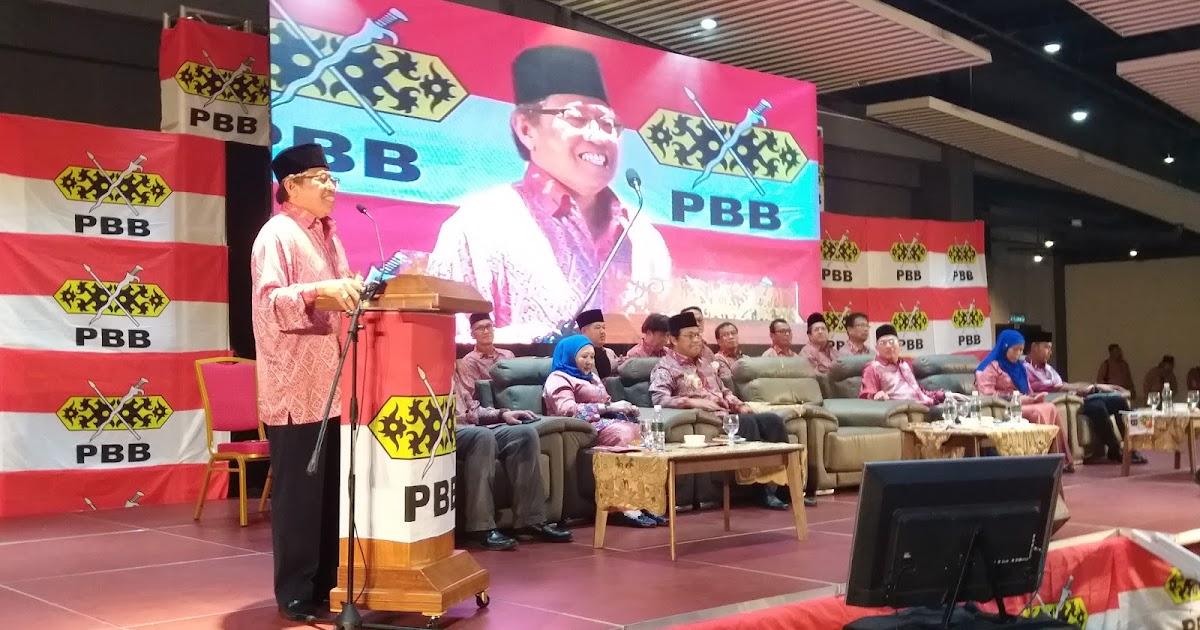 UnReportedNews™®: Parti PBB Untuk Semua Kaum Di Sarawak
