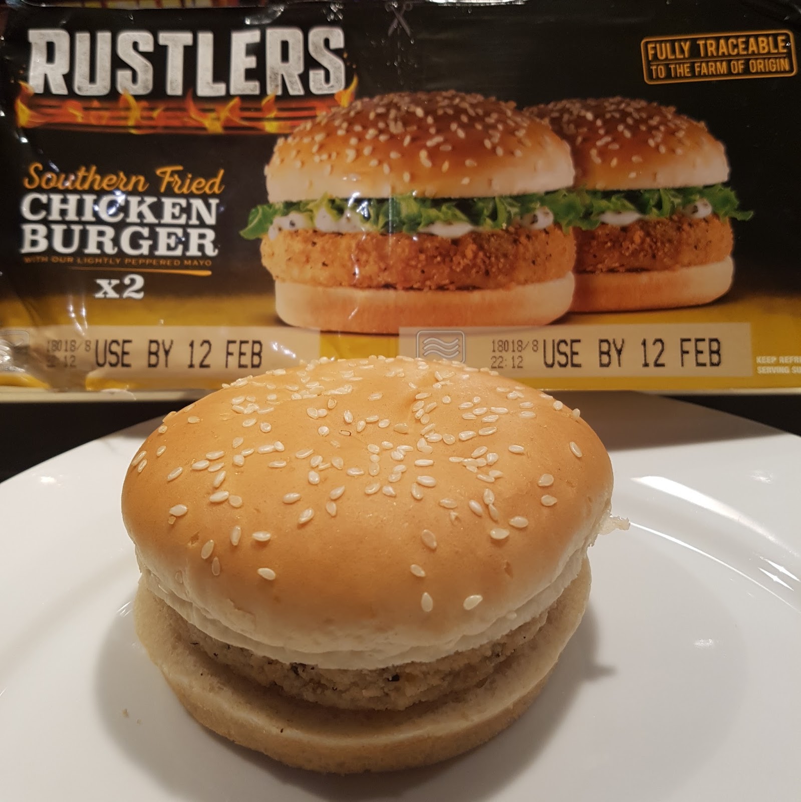 Team Stokey: Rustlers Burger Hacking Challenge!