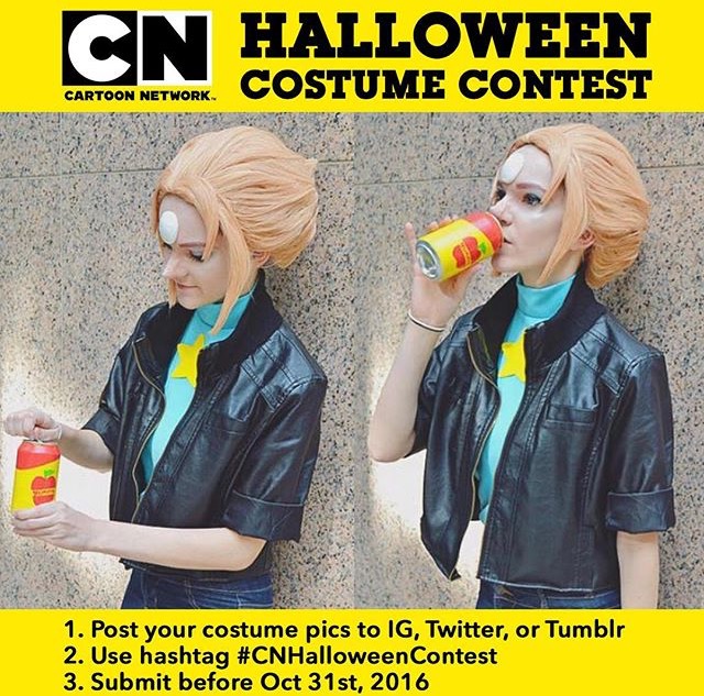 Cartoon Network Cosplay
