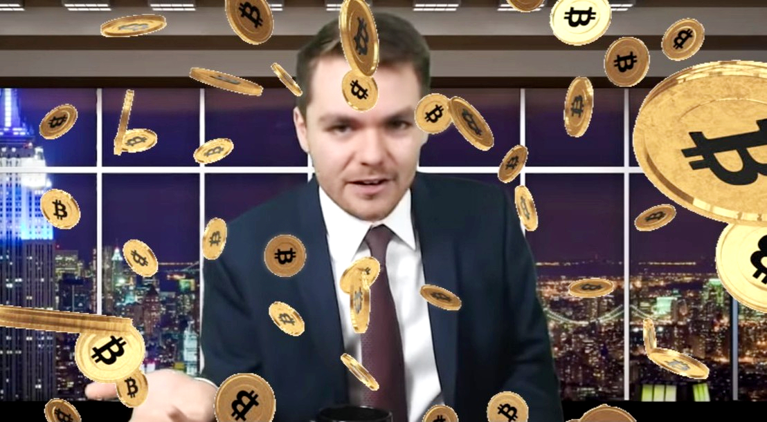 BITCOIN BONANZA FOR NICK (BUT WHO IS PAYING?) - Trad News