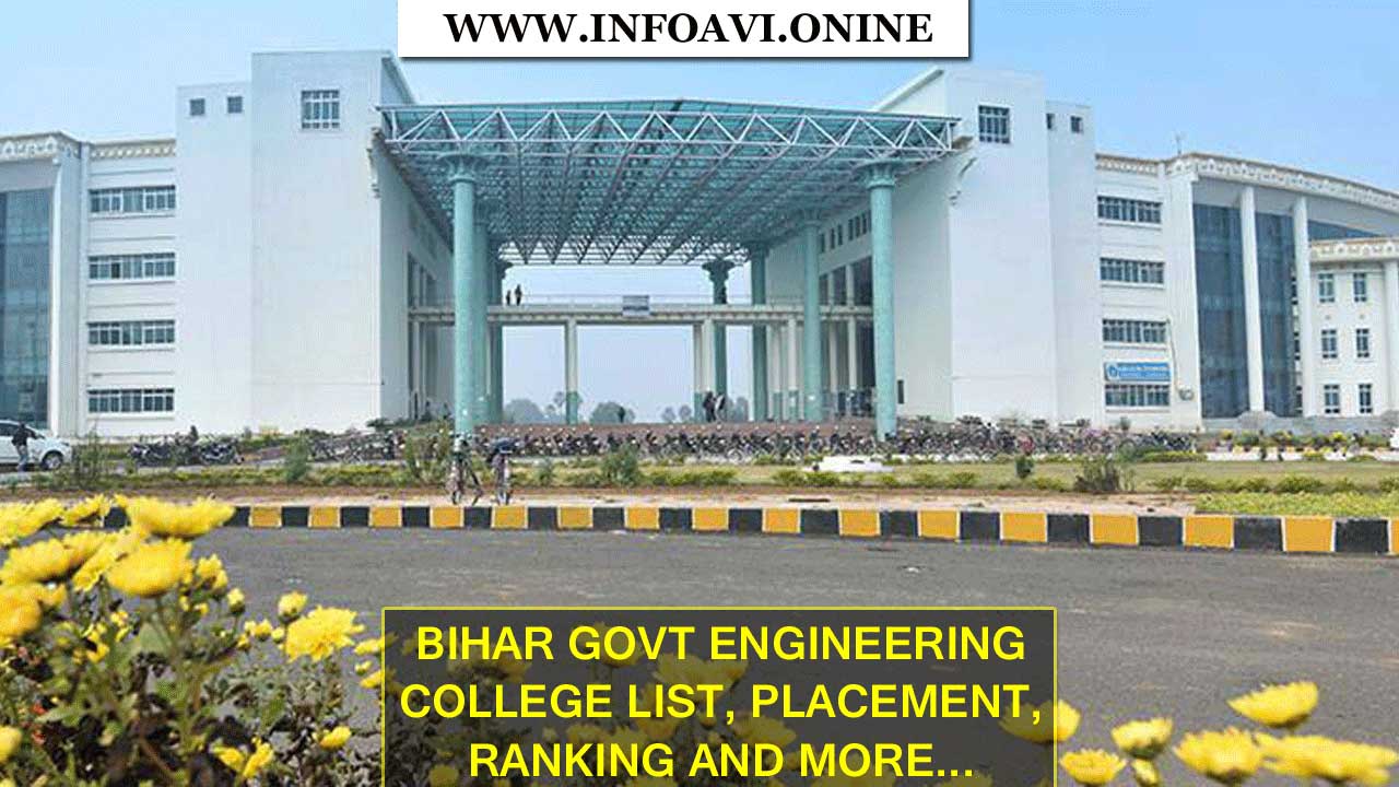 Bihar Engineering Colleges List Review Placemen 2023 bihar-engineering-colleges-list-review-placemen-2023
