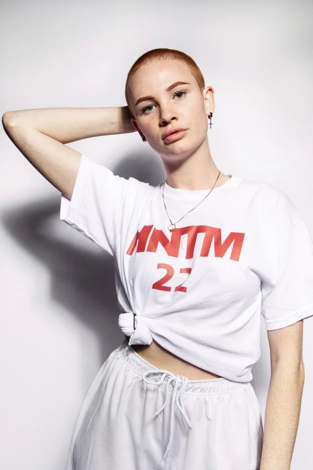 HNTM Cycle 12 1st Episode : Top 20 Casting Photo Shoot - MforModels