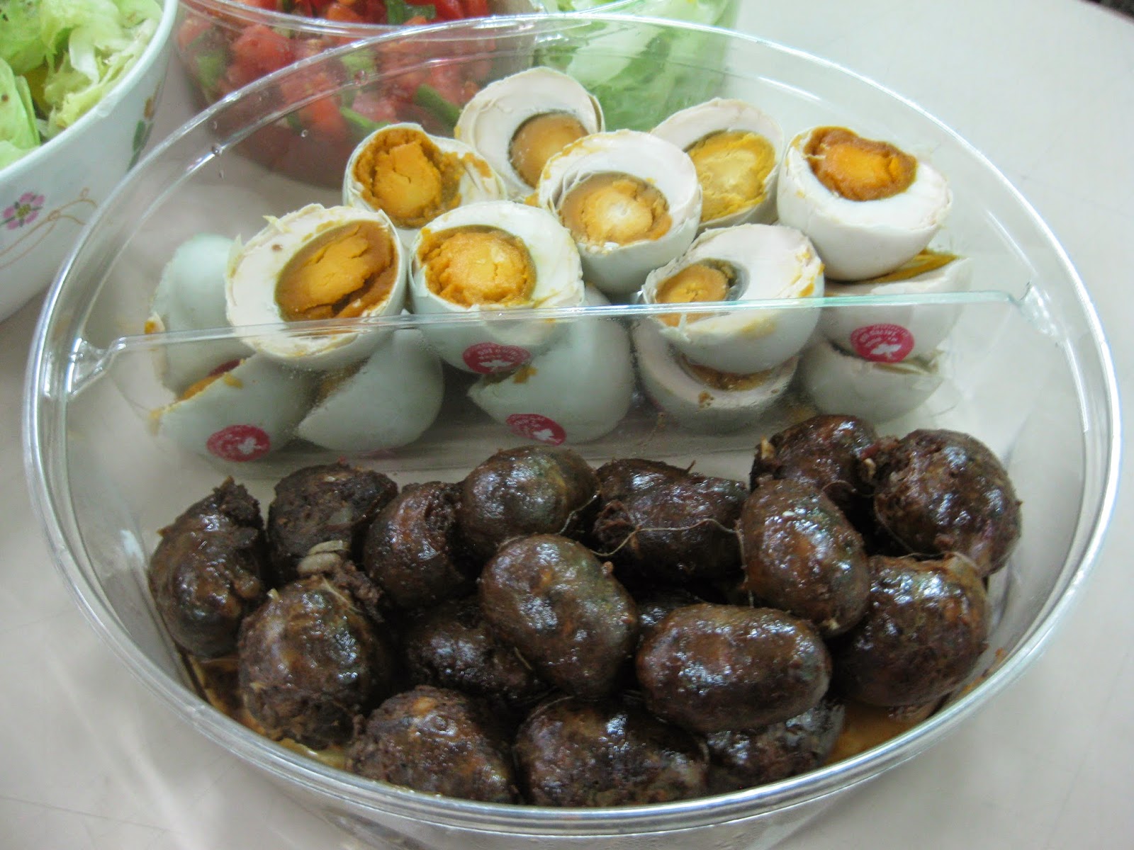 that thing called RAGSAK: Sikat Pinoy: National Food Fair