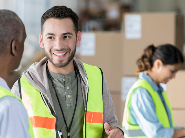 Jobdesk Leader Gudang, Tugas dan Tanggung Jawab