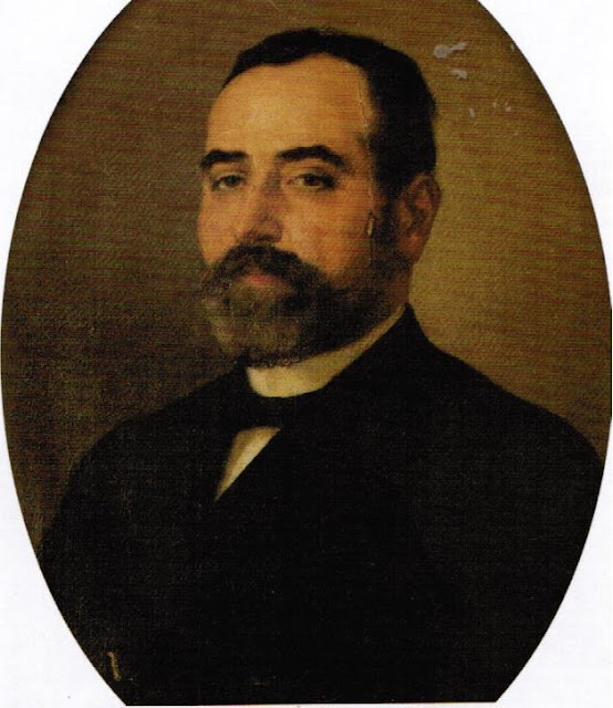 MAESTROS ESPAÑOLES DEL RETRATO: Félix Badillo y Rodrigo