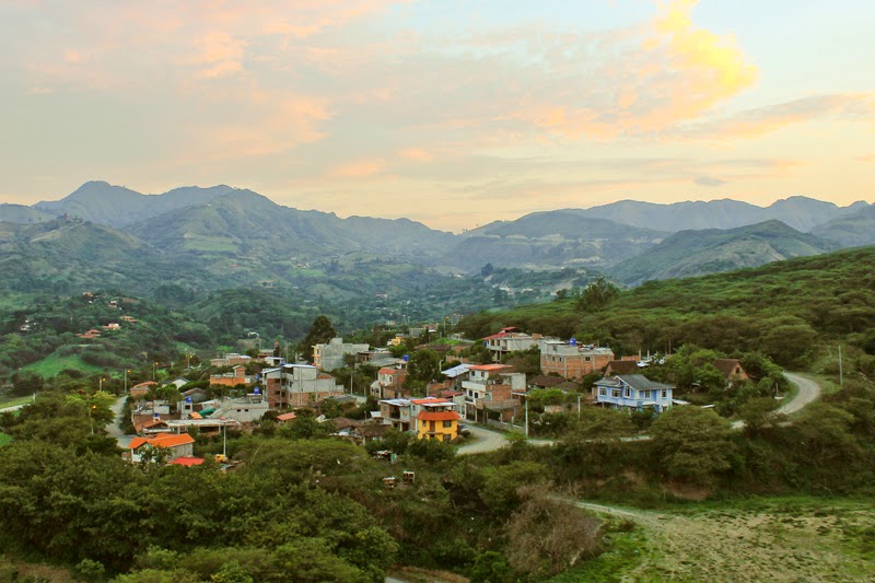 Sur América Tierra Firme: Vilcabamba, Provincia de Loja, Ecuador.