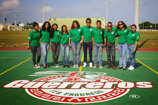 LO MEJOR DE PROGRESO: ITSP DA LA BIENVENIDA A SUS NUEVOS ESTUDIANTES