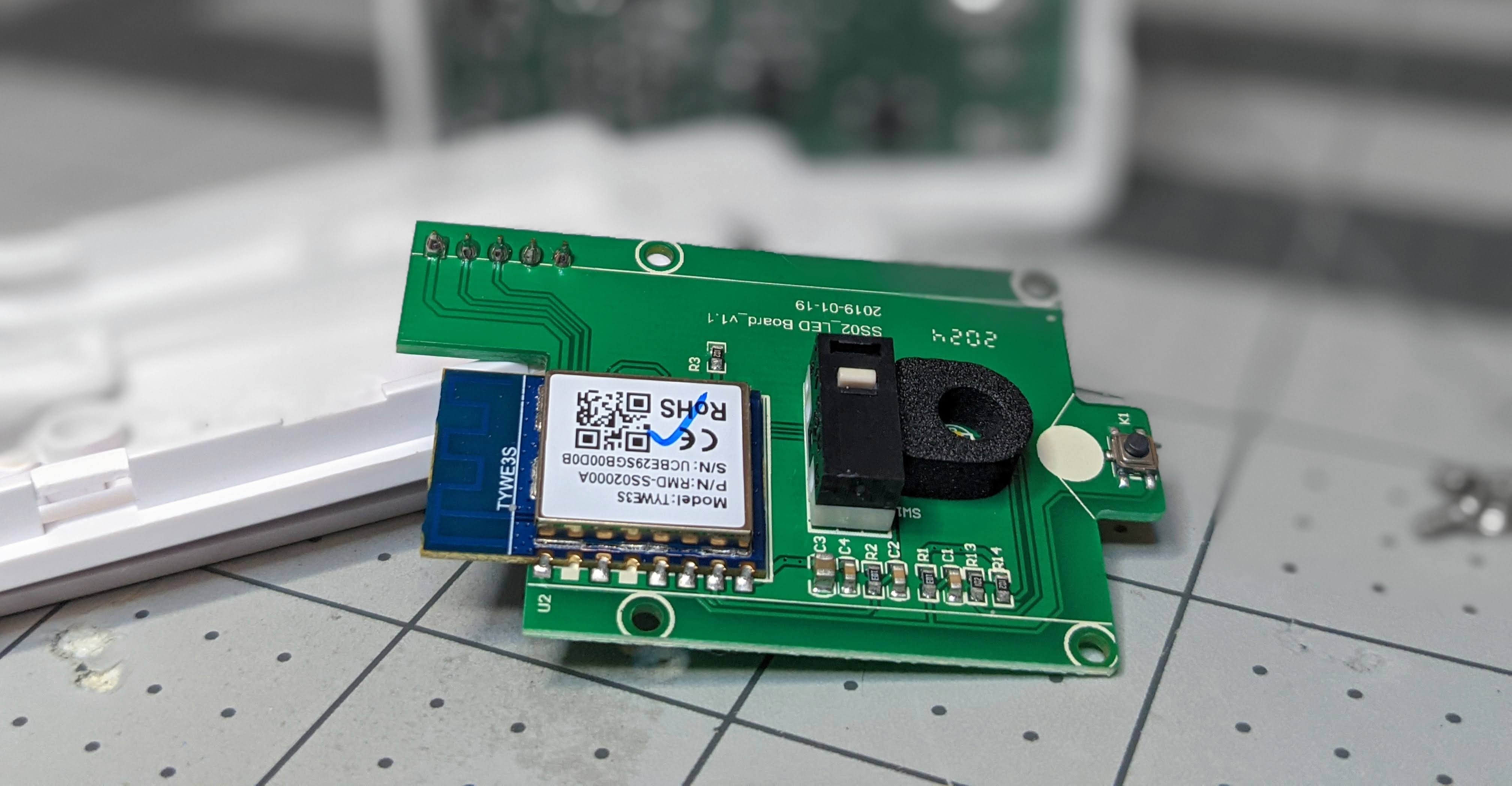 Smart Switch Templates and Setup