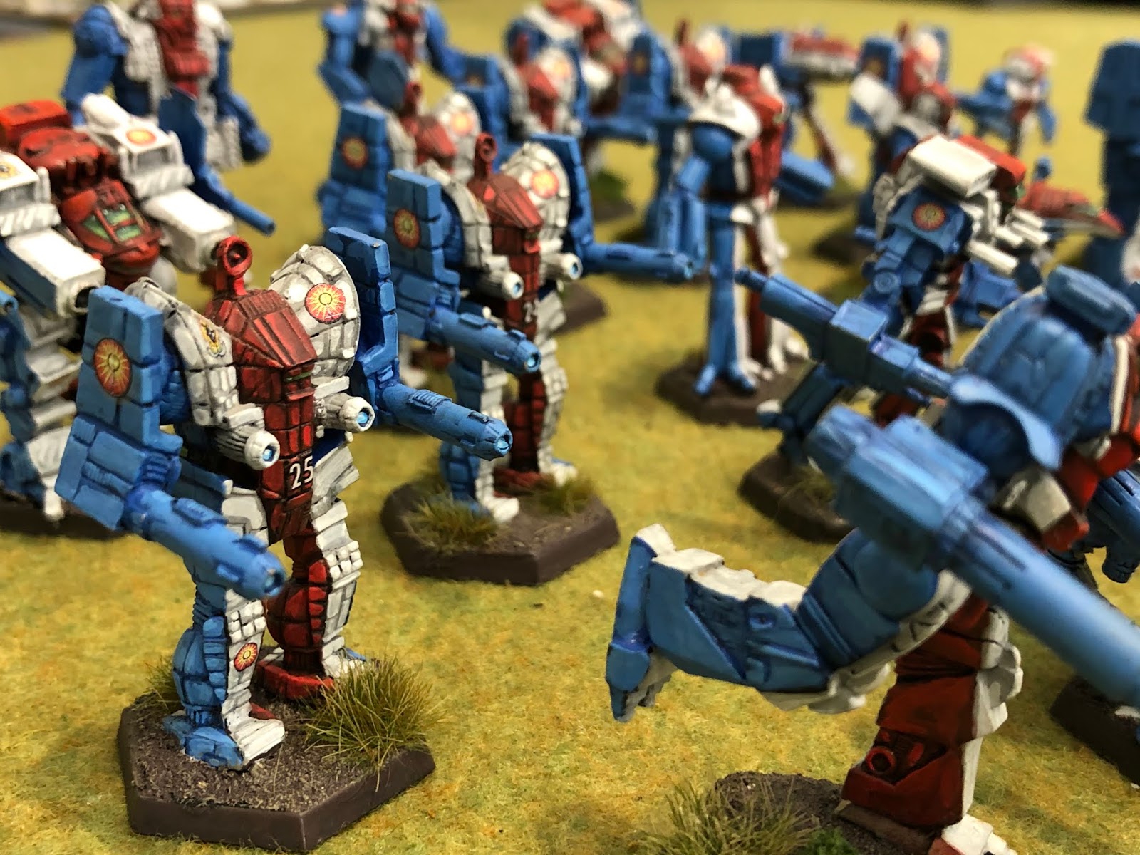 Unit57: Battletech - Federated Suns