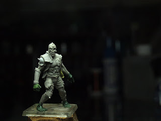 Tabletop Fix: Willy Miniatures - More Zombie Previews