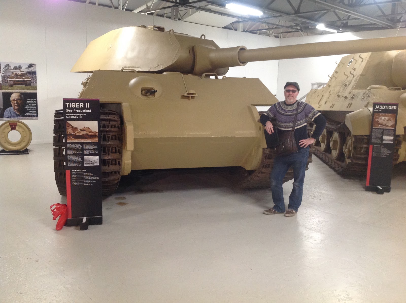 A Question Of Scale: A Wargaming Work In Progress: Bovington Tigers ...