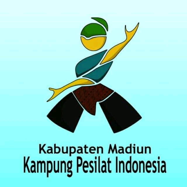 Inilah Makna Logo Kabupaten Madiun Kampung Pesilat Indonesia - Madiun ...