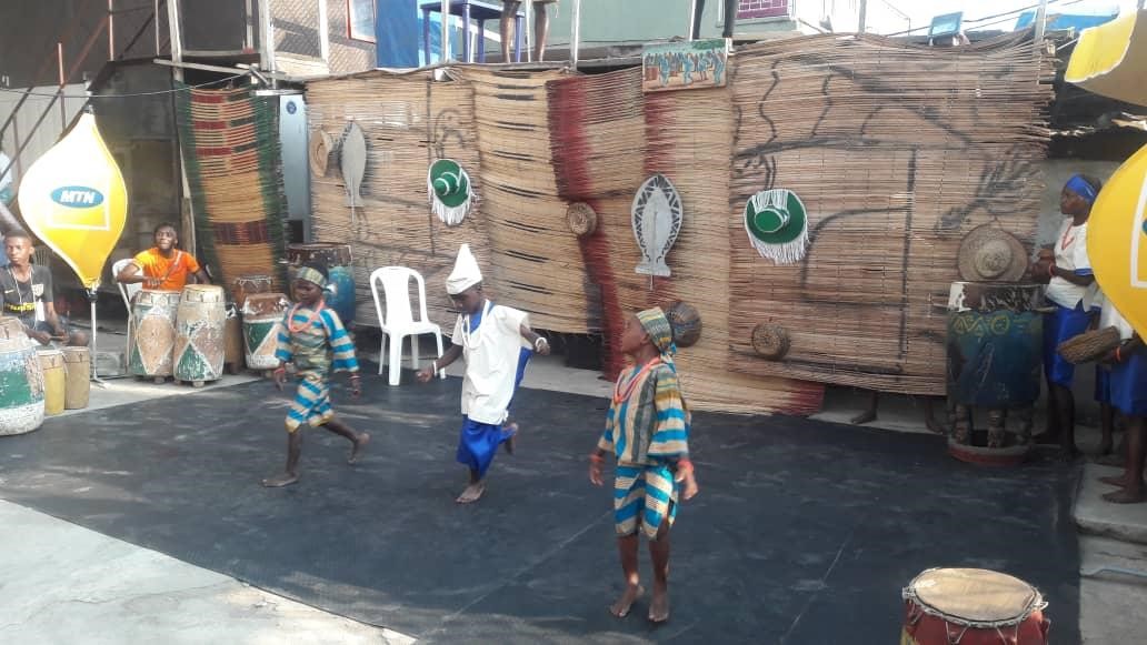 How African-Israeli stage brought Wole Soyinka’s ‘A Dance Of The ...