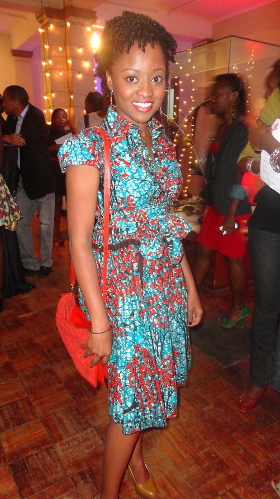 dressupnation: Janet (News Anchor) + Wambui (Designer) = "The Janet ...