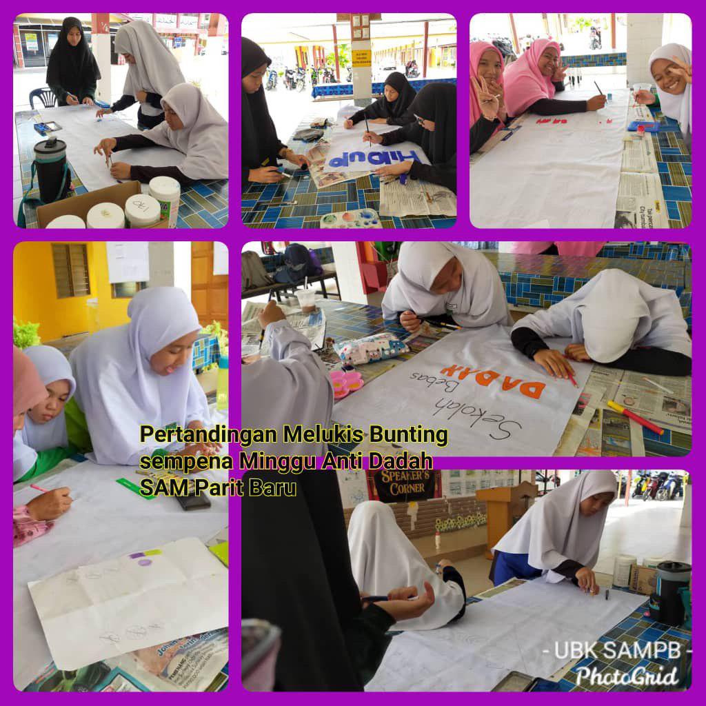 Sekolah Agama Menengah Parit Baru