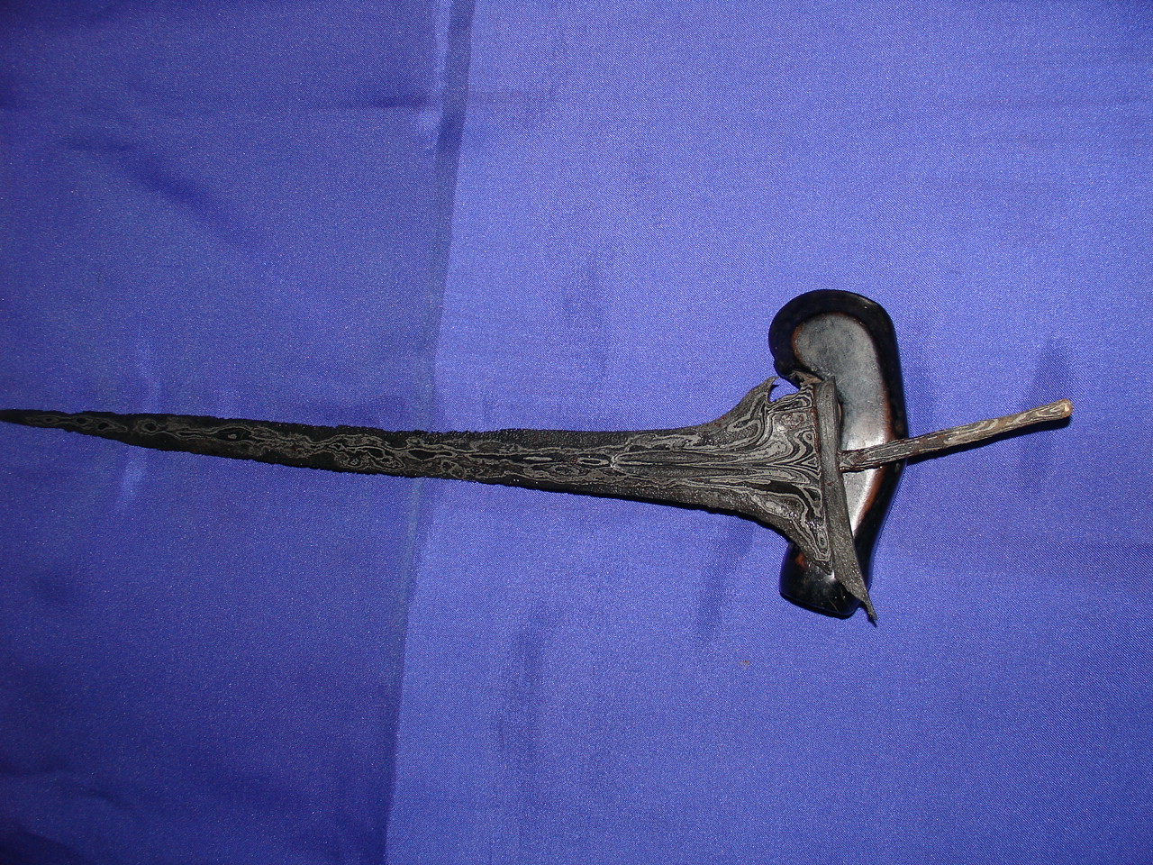 Besi Aji Nusantara : Keris Pasopati Madura Sepuh