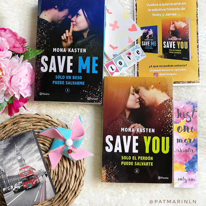 [Reseña] Save you. Solo el perdón puede salvarte de Monta Kasten - La ...