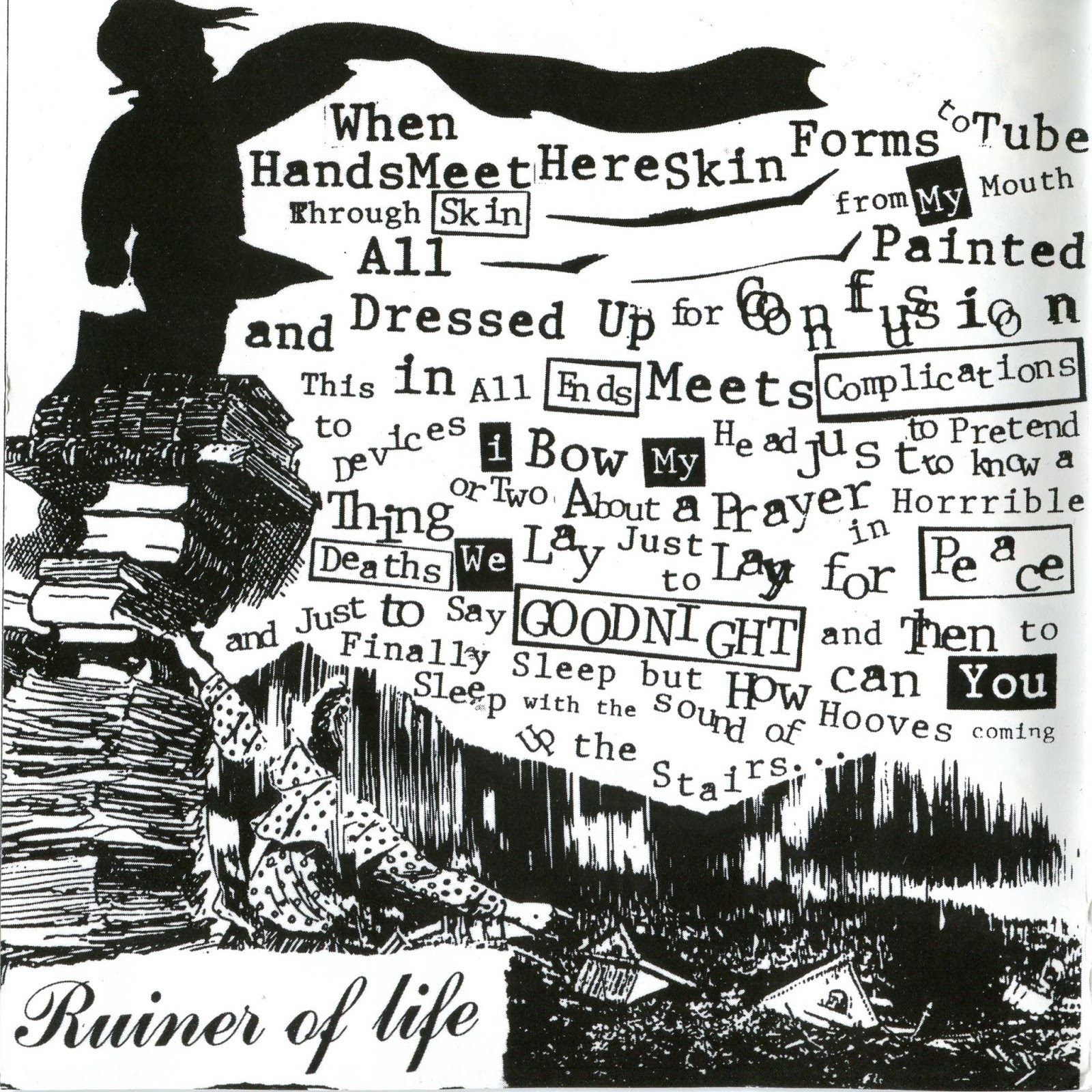 screamo scans: pg.99 document #5 (cd version) (2000)