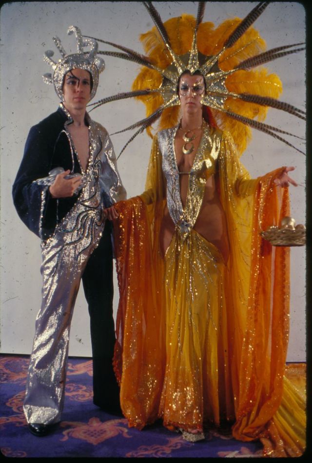 35 Vintage Cosplay Photographs Reveal How Awesome We Used to Be in the ...