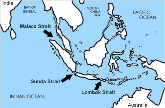 NephiCode: Driven Forth Before the Wind – Eastward Across the Indian Ocean