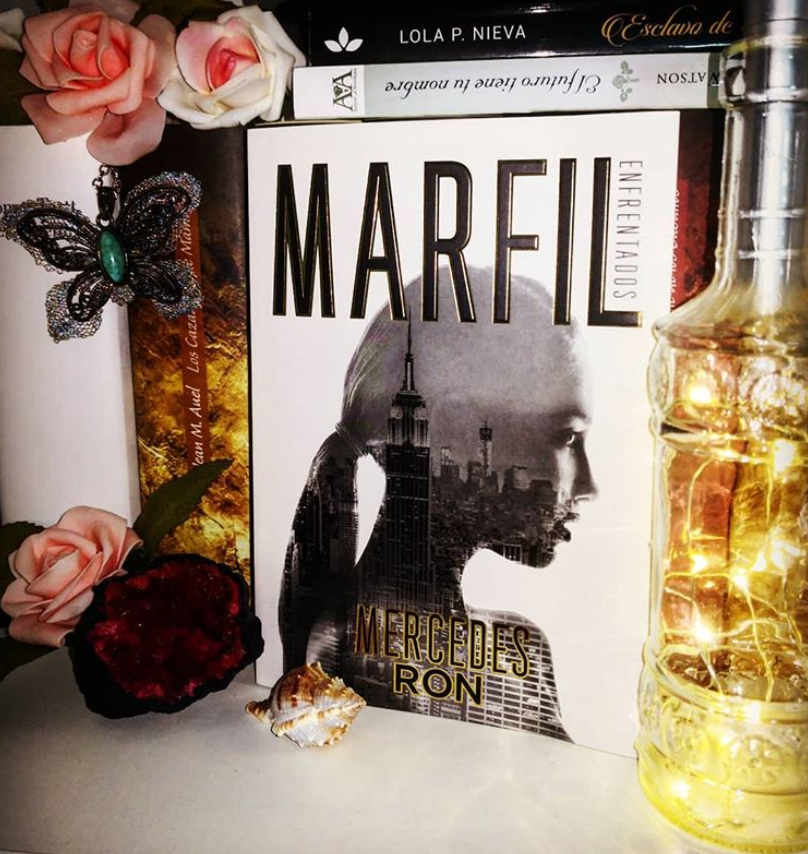 Violeta: Reseña: Marfil