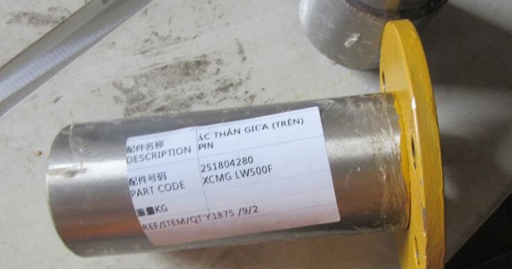 Wheel Loader Spare Parts.Ltd.