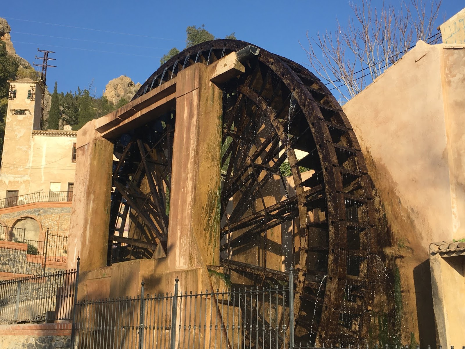 Ruta de las Norias: Noria Grande