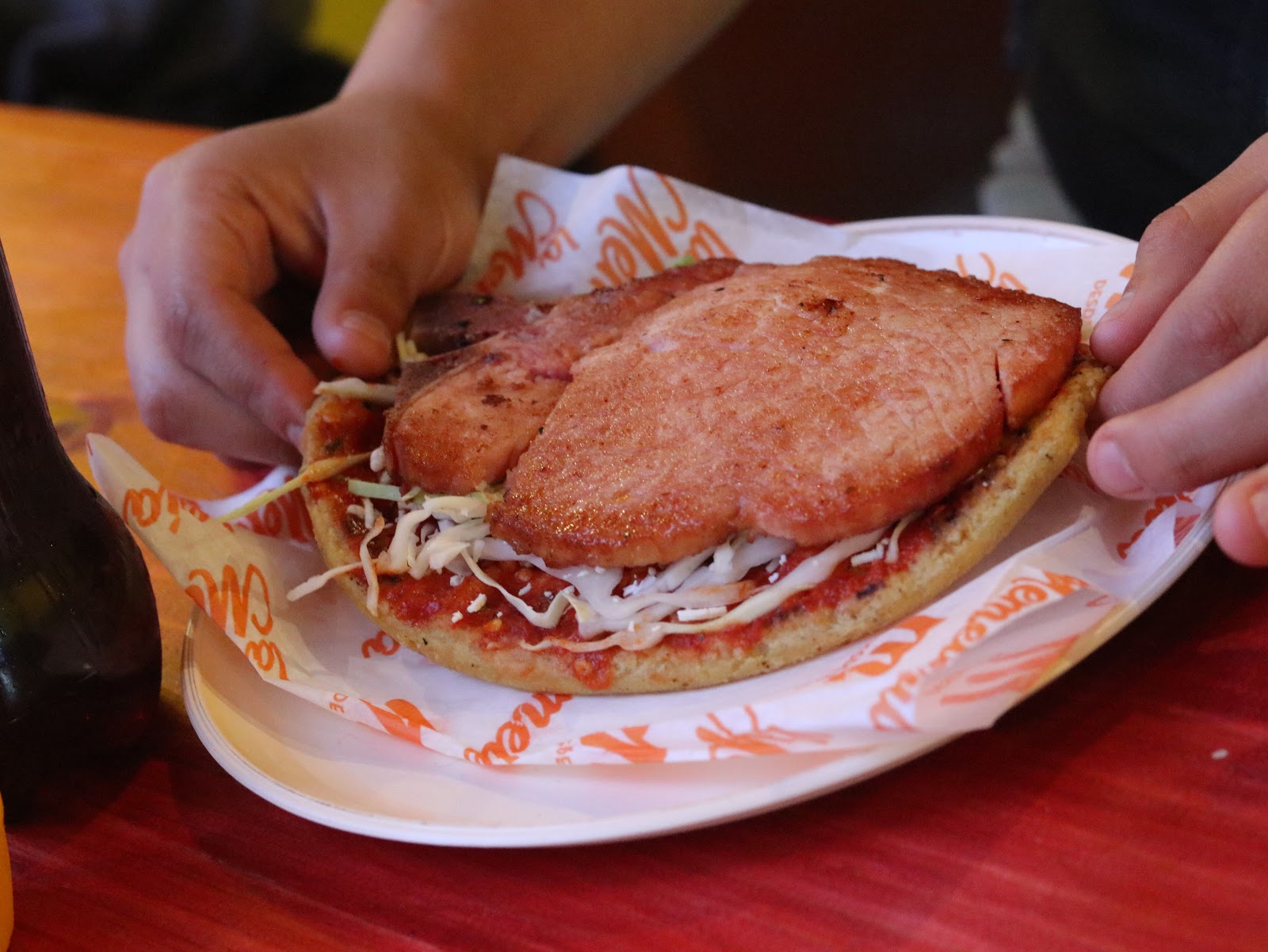 Memelas, un platillo tradicional - Hola Zacatlán | Entretenimiento ...