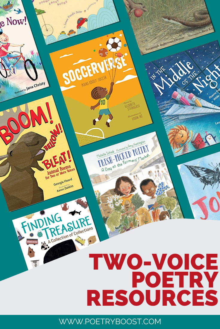 A Plethora of TWO-VOICE Poems