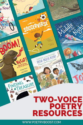 A Plethora of TWO-VOICE Poems