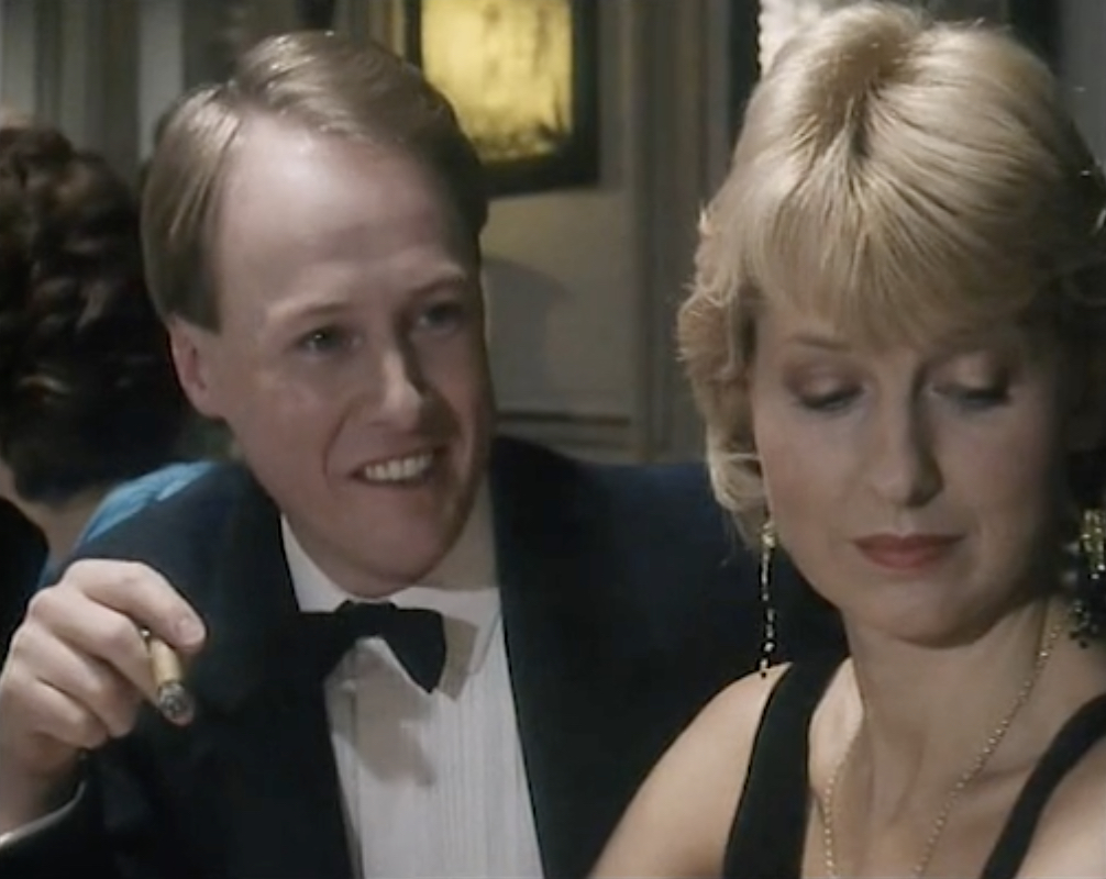 Joining the Circus: Actor Stephen Riddle on being one of Smiley's ...