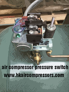 AIR COMPRESSOR SALES AND SERVICE : PRESSURE SWITCHES, AIR COMPRESSURE ...