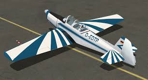 World Of Airplane : Zlin Trener One and Two Seat Aerobatic and Training ...
