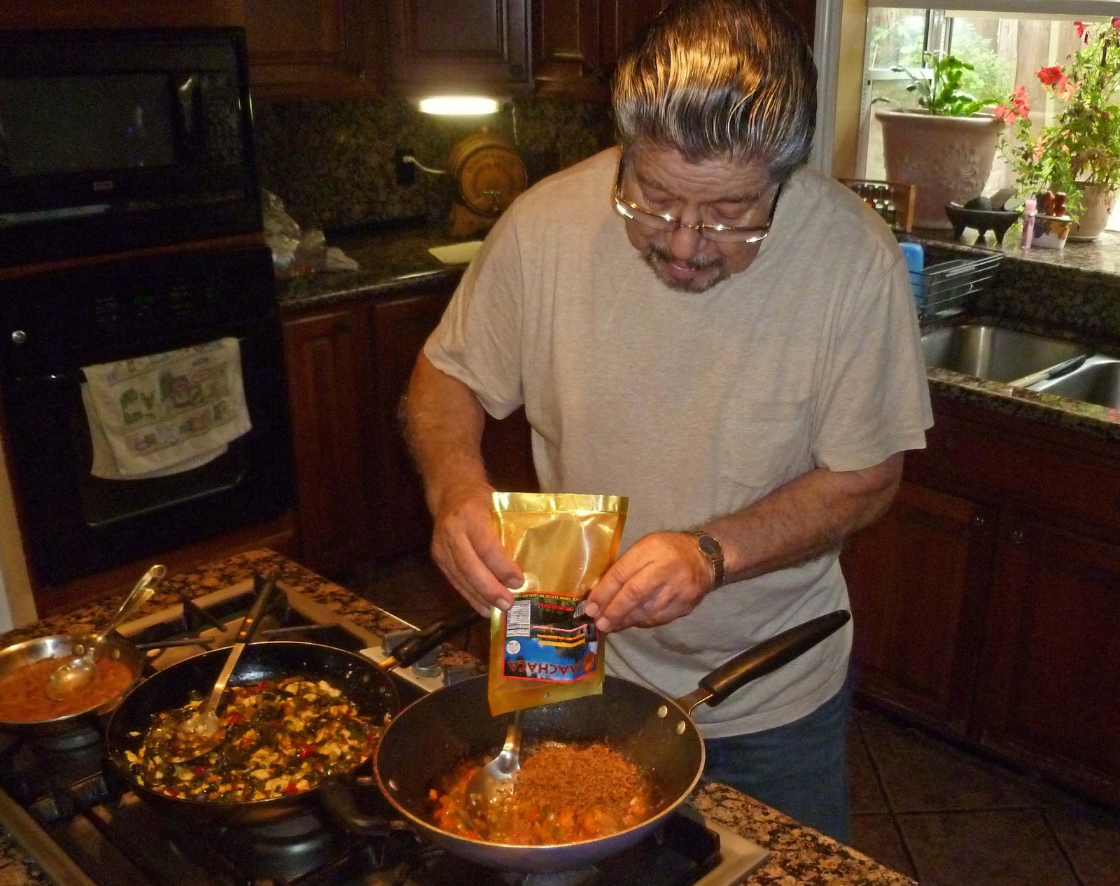 MAD MEAT GENIUS: MACHACA DON PEDRO