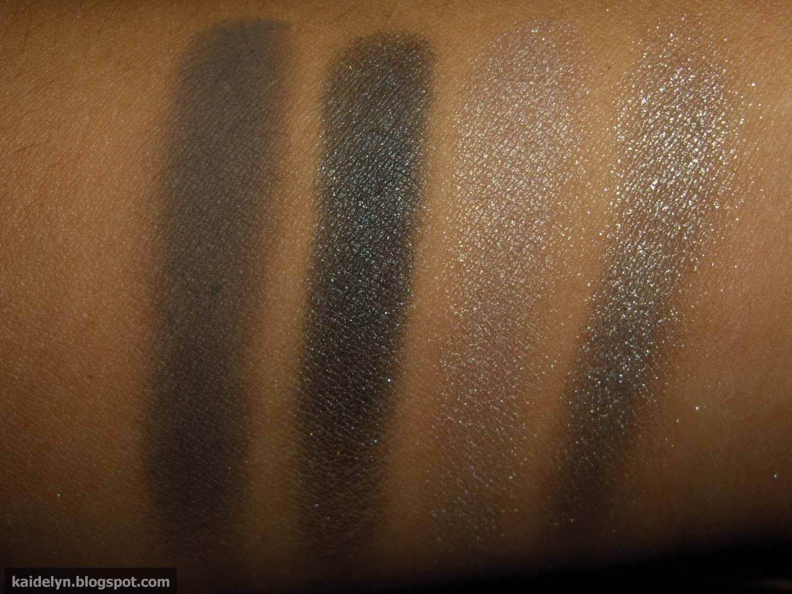 kaide lyn: Guerlain Ecrin 4 Couleurs Eye Shadow Palette in 05 Les Gris ...