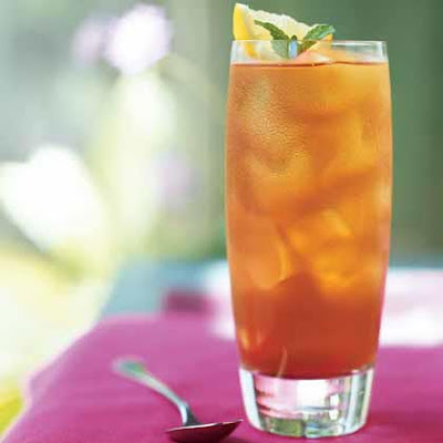 Cik Lah Corner: Teh O Ais Limau dan Ice lemon Tea....