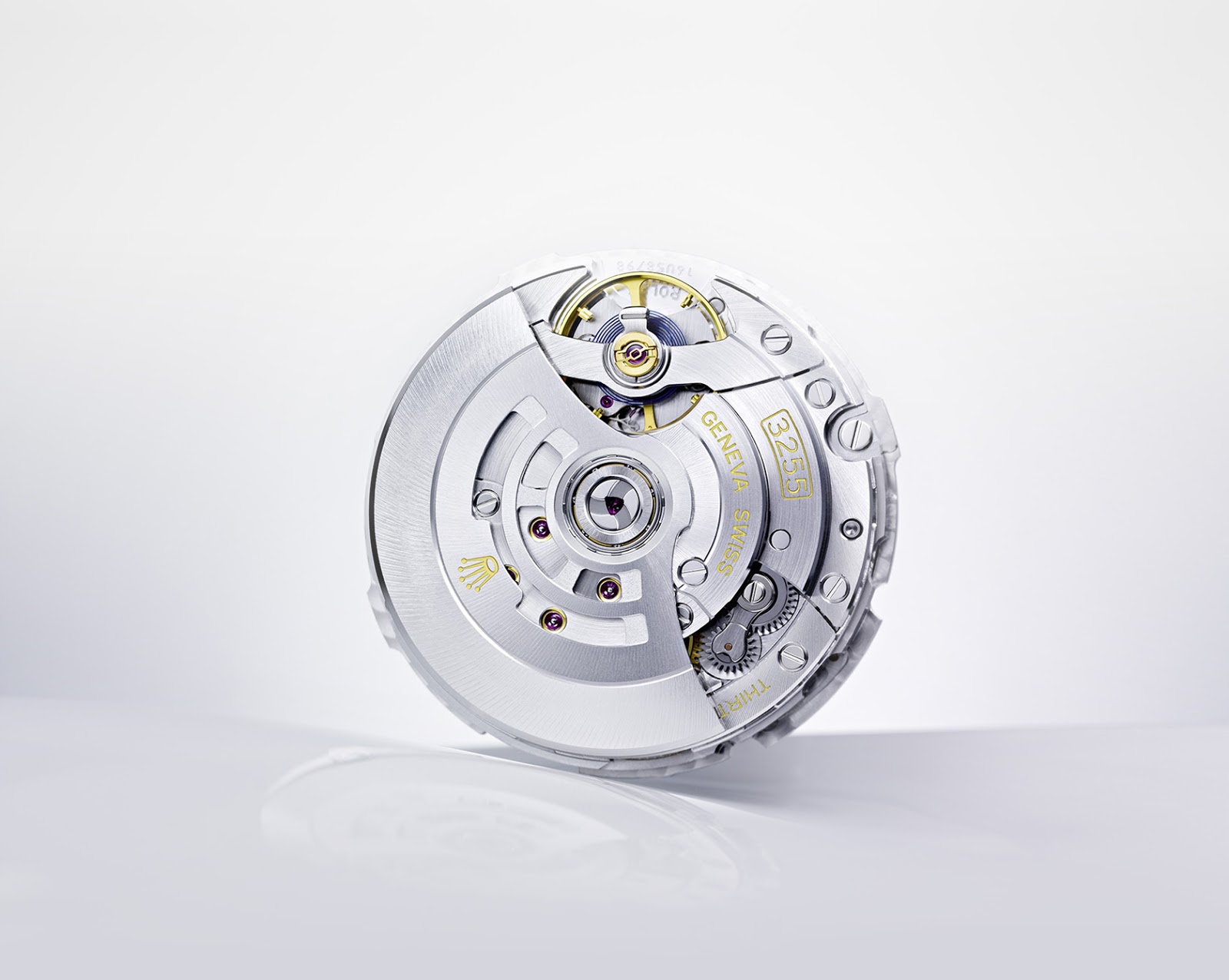 Rolex 3255 Movement - Rob's Rolex Chronicle