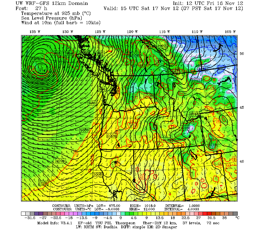 Storms! - Charlie's Weather