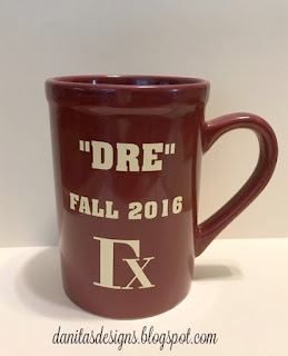 Danita's Designs!!! : Fraternity Mug and Coffee Cup