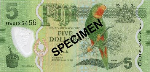 New design of Fiji notes and coins | Lunaticg Coin
