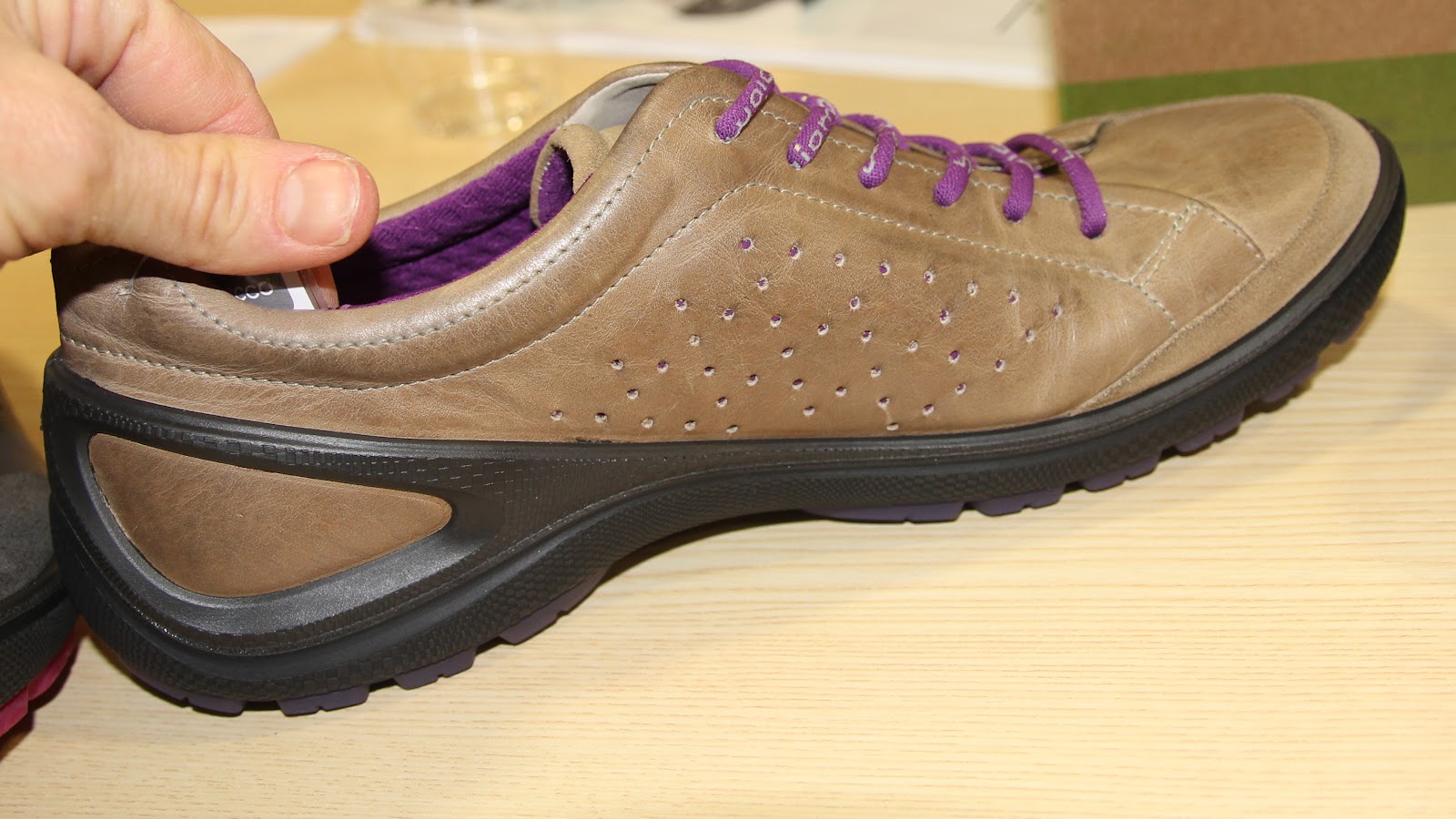 ECCO: BIOM Spring/Fall +Winter 2012/13 Performance/Lifestyle Footwear