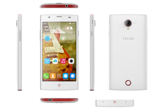 Tecno makes history by introducing first professional music phone to ...