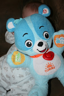 Go Green Go: Vtech Cody the Smart Cub™ Review & Giveaway